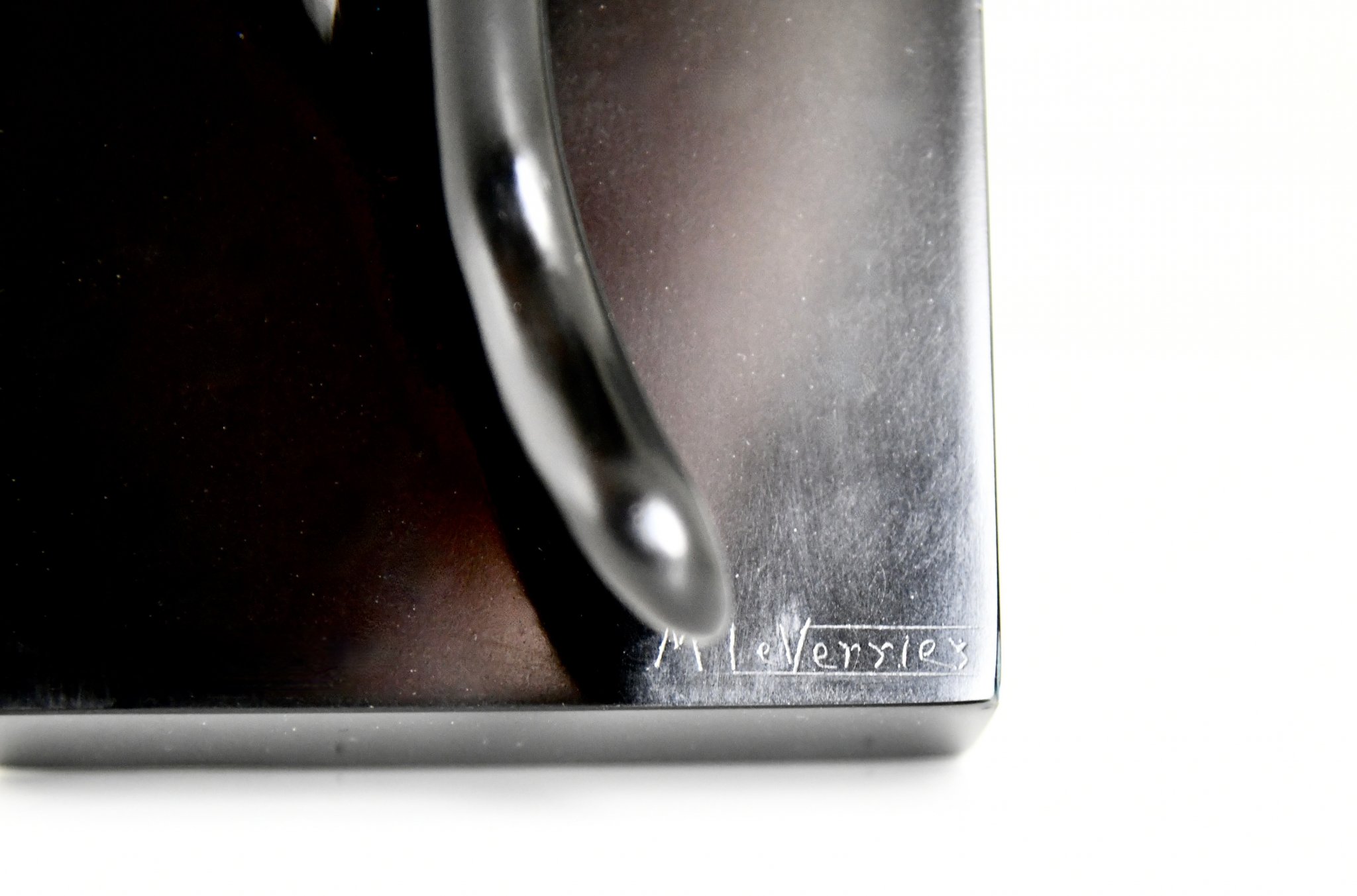 Art Deco panther sculpture OUGANDA - Deconamic